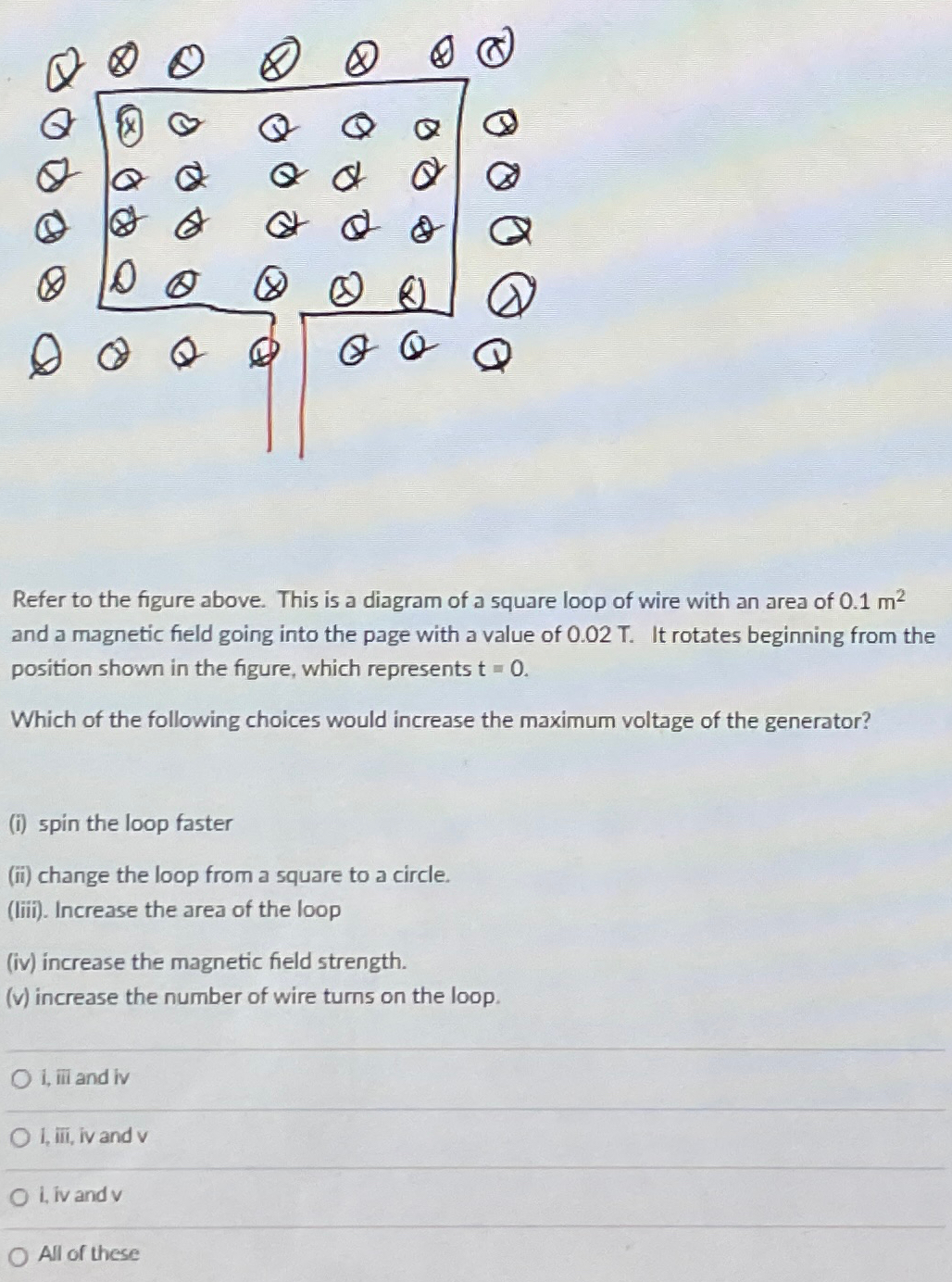 Solved Refer to the figure above. This is a diagram of a | Chegg.com