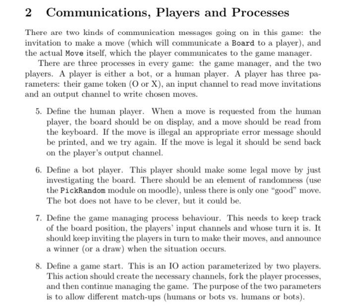 Solved Introduction This assessment is about implementing | Chegg.com