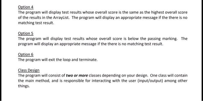 Solved Objectives • Apply Oo Design Technique Allocation Of
