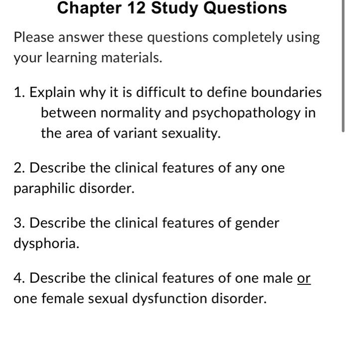 Solved Please answer these questions completely using your | Chegg.com Solved Please answer these questions completely using your | Chegg.com