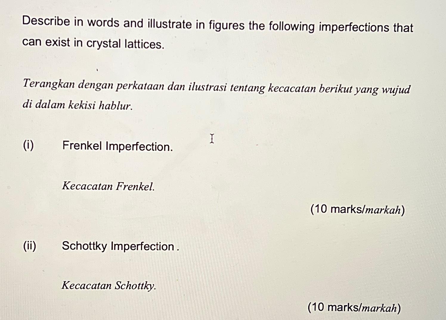 Solved Describe in words and illustrate in figures the | Chegg.com