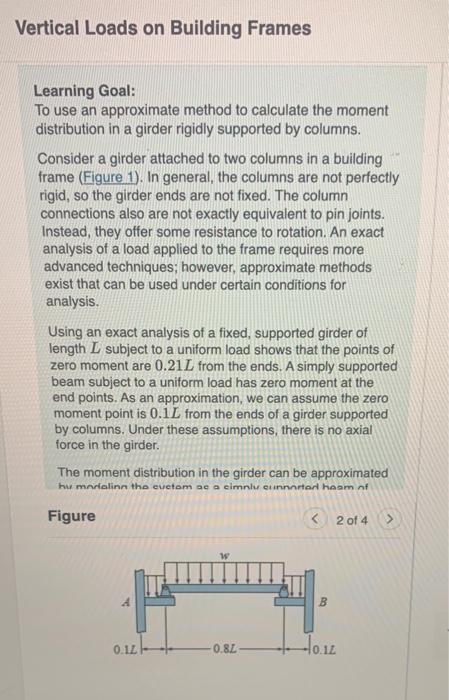 Learning Goal: To use an approximate method to | Chegg.com