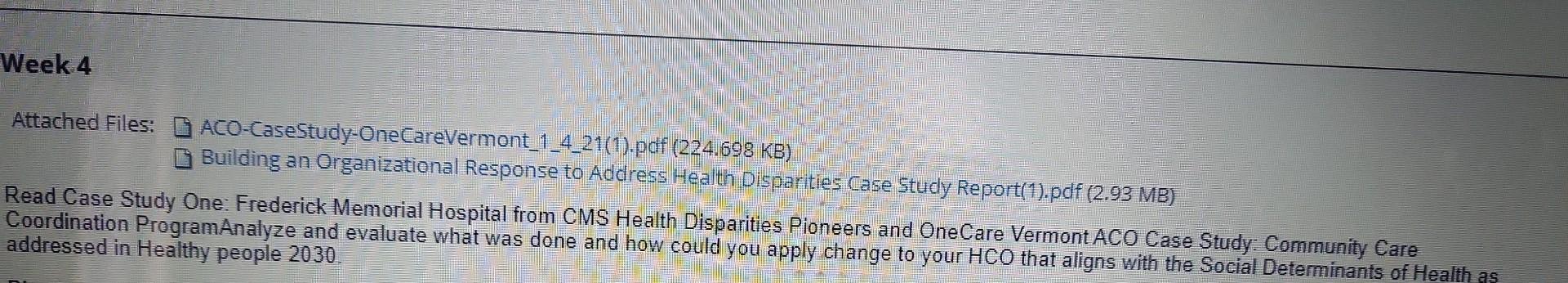 Solved Attached Files: | Chegg.com