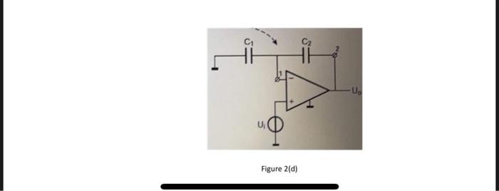 Solved A differential capacitive sensor is interfaced using | Chegg.com