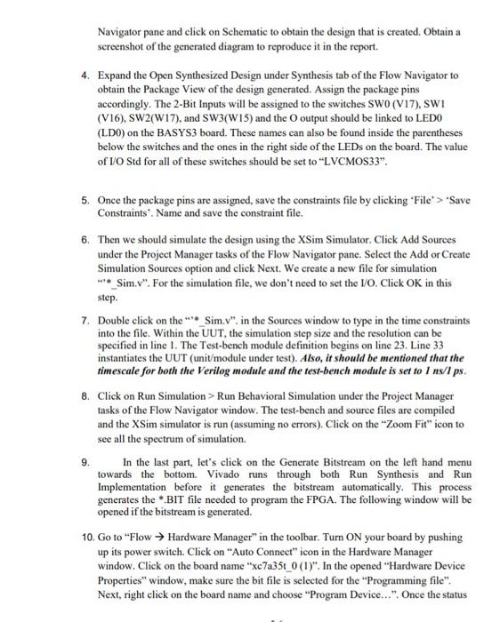 Solved EXPERIMENT #5 Decoder and Demultiplexer Objective: To | Chegg.com