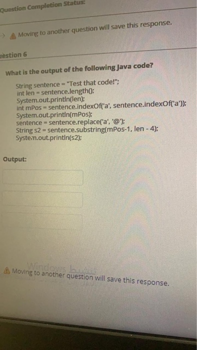 Solved Question 4 Translate the following steps into a Java | Chegg.com