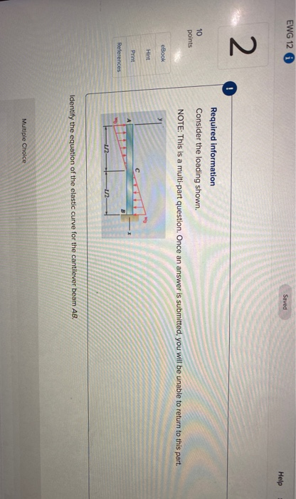 Solved Help Save & Exit Subm Check my work Required | Chegg.com
