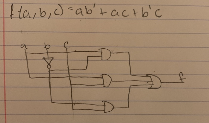 Solved how do i turn this into CMOS? using pmos and nmos | Chegg.com