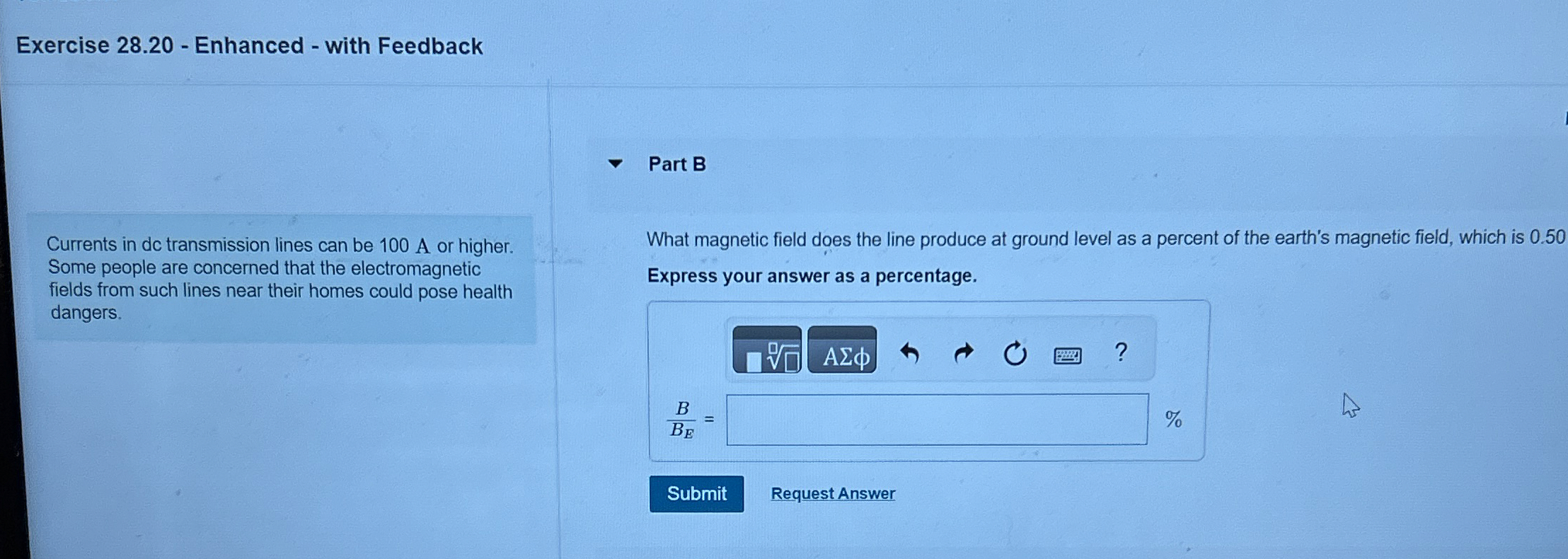 Solved Exercise 28.20 - ﻿Enhanced - ﻿with FeedbackCurrents | Chegg.com