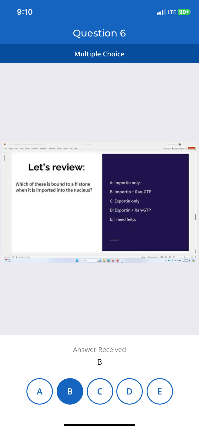 Solved Which of these is bound to a histonewhen it is | Chegg.com