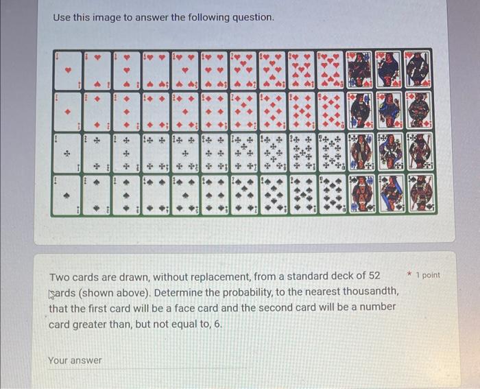 Solved Use this image to answer the following question. Two | Chegg.com