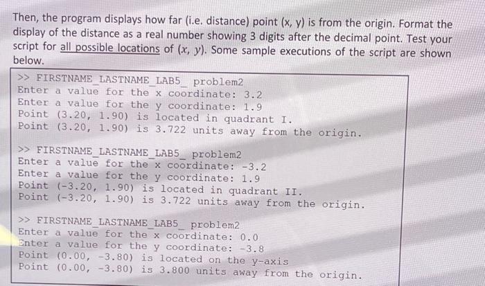 Solved Problem 1 30 Points Write A Program To Prompt The