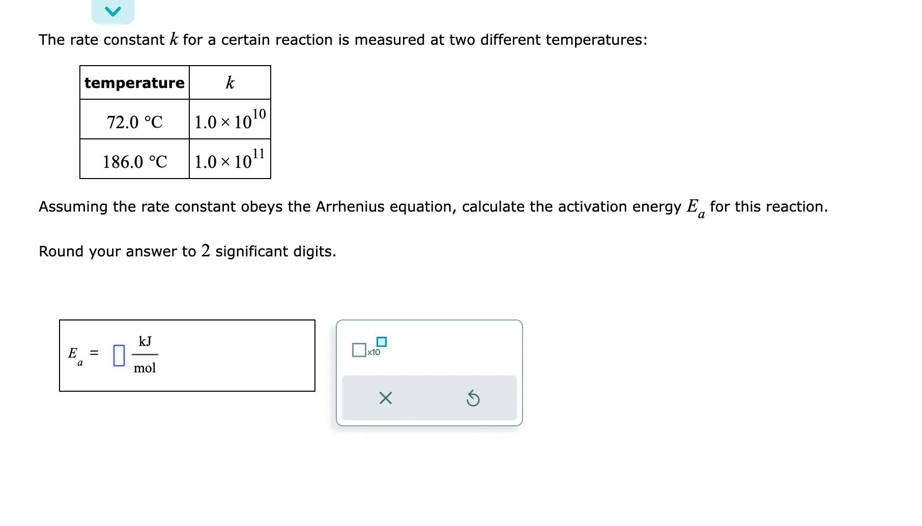Solved 2HI(g)→H2(g)+I2(g) Suppose a vessel contains HI at a | Chegg.com