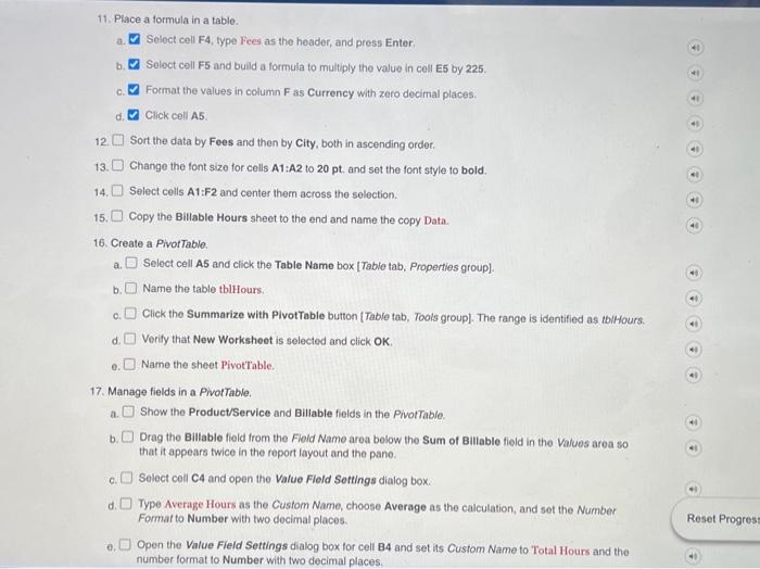 Eller Systems has received contract data in a text | Chegg.com