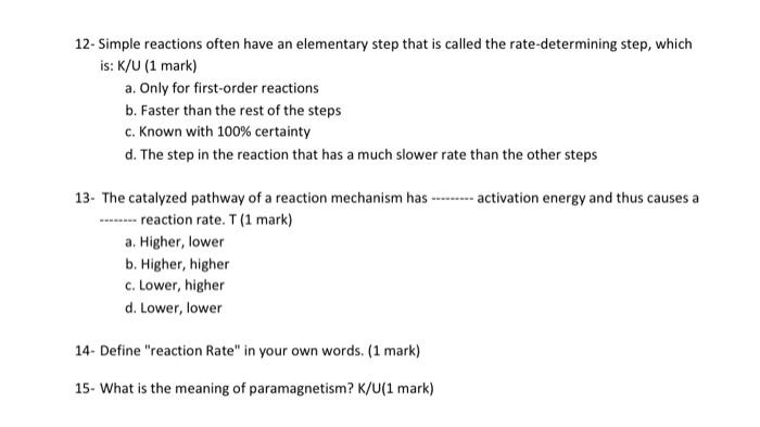 Solved sorry could u please just answer these questions? I | Chegg.com