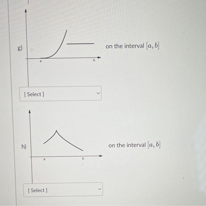 Solved Do the following functions satisfy the hypothesis of | Chegg.com