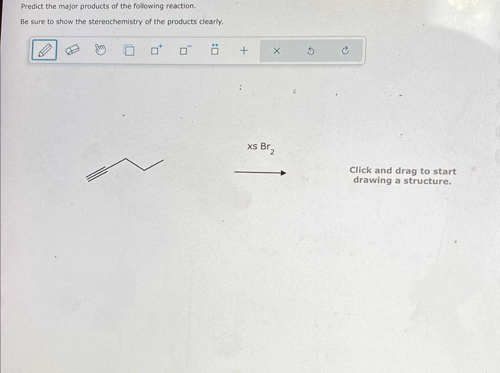 Solved Predict the major products of the following | Chegg.com