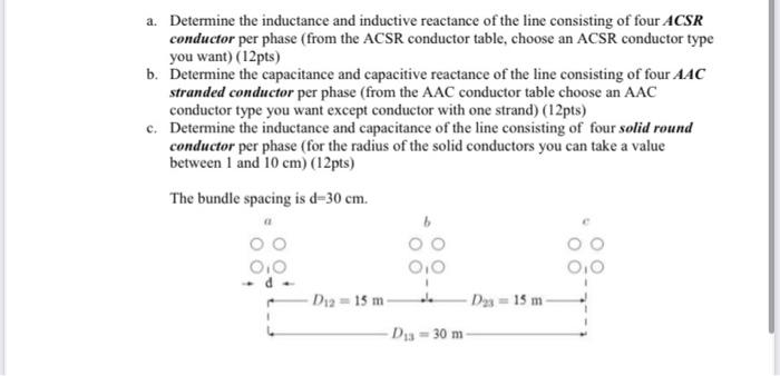 Solved a. Determine the inductance and inductive reactance | Chegg.com