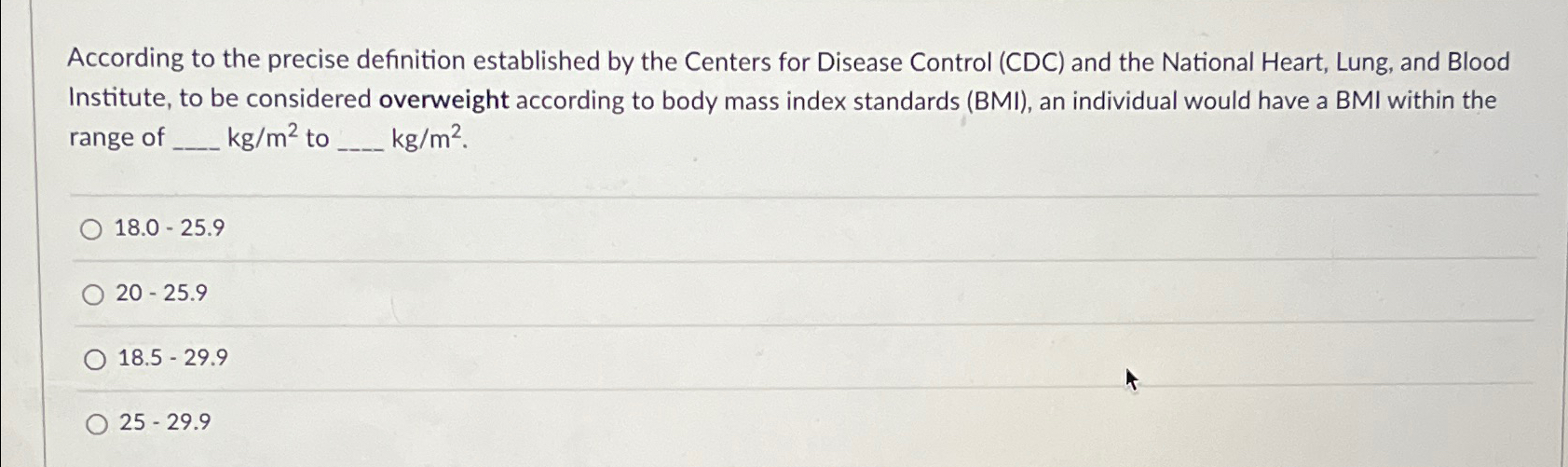 Solved According to the precise definition established by | Chegg.com