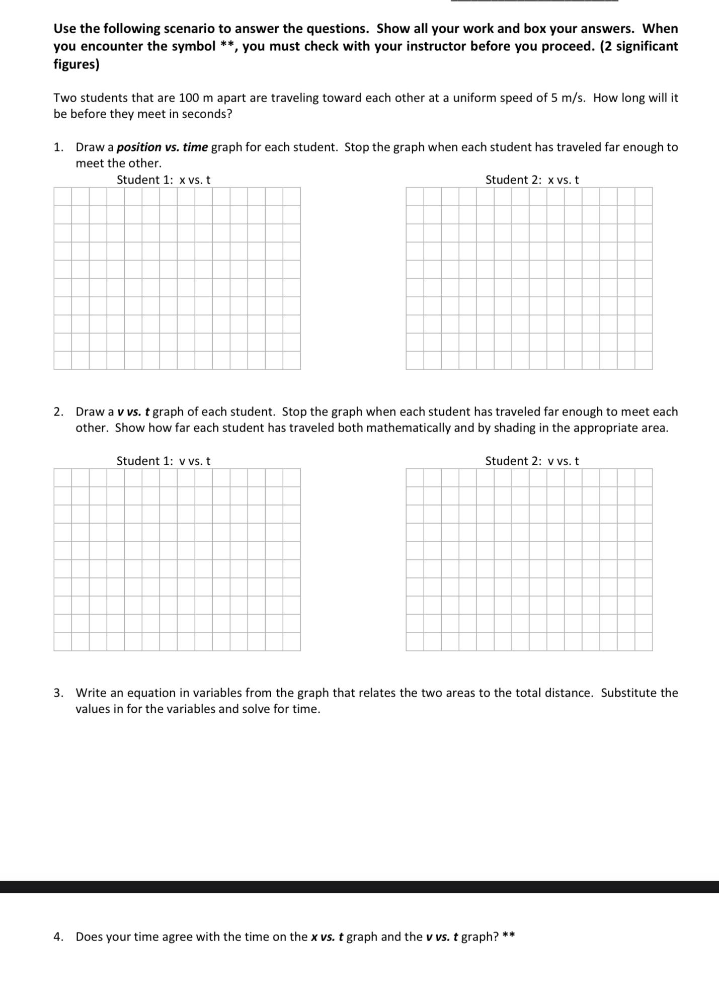 Solved Use the following scenario to answer the questions. | Chegg.com
