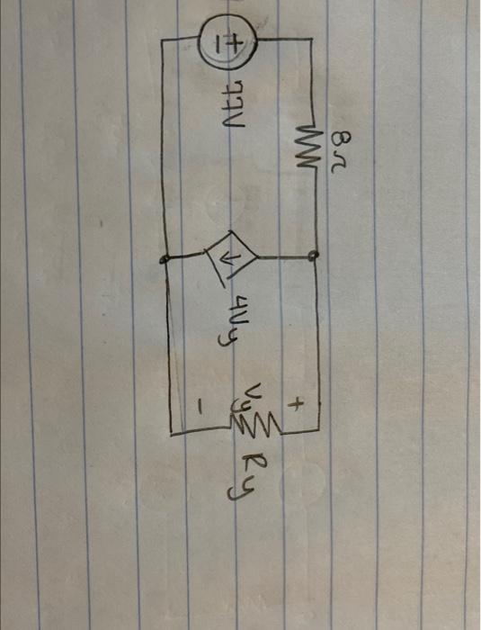 Solved find the maximum power extracted from the load | Chegg.com