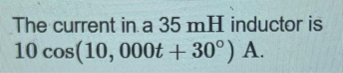 Solved Calculate the inductive reactancecalculate the | Chegg.com