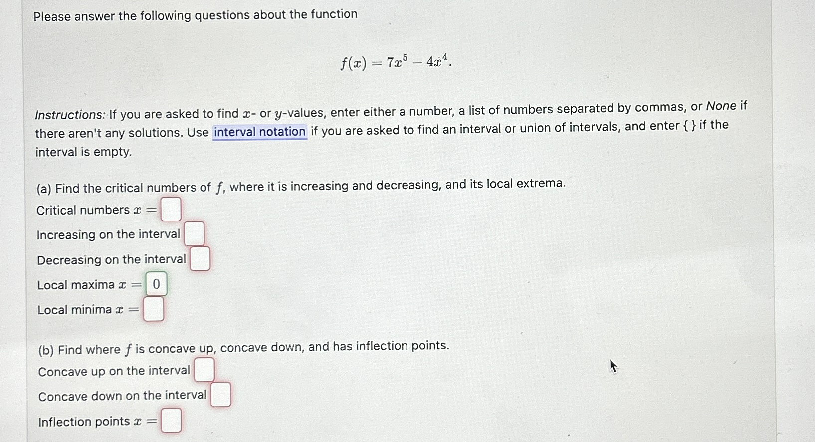 Solved Please answer the following questions about the | Chegg.com