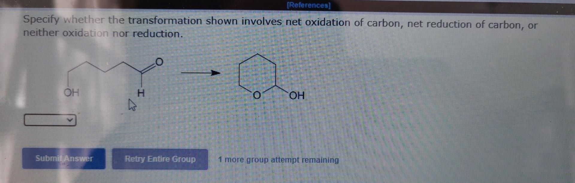 Solved Specify whether the transformation shown involves net | Chegg.com