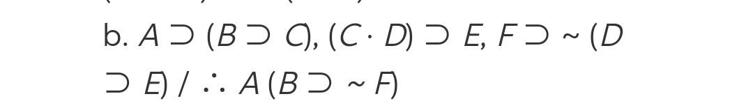 Solved Construct proofs for the following mote challenging | Chegg.com