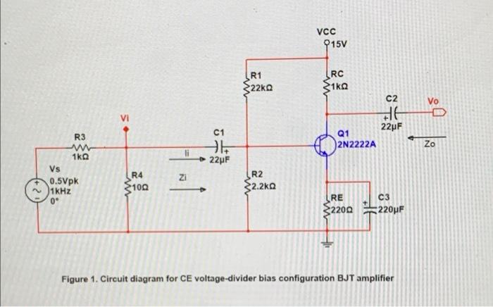 Solved draw the network in (MULTISIM) and perform DC | Chegg.com