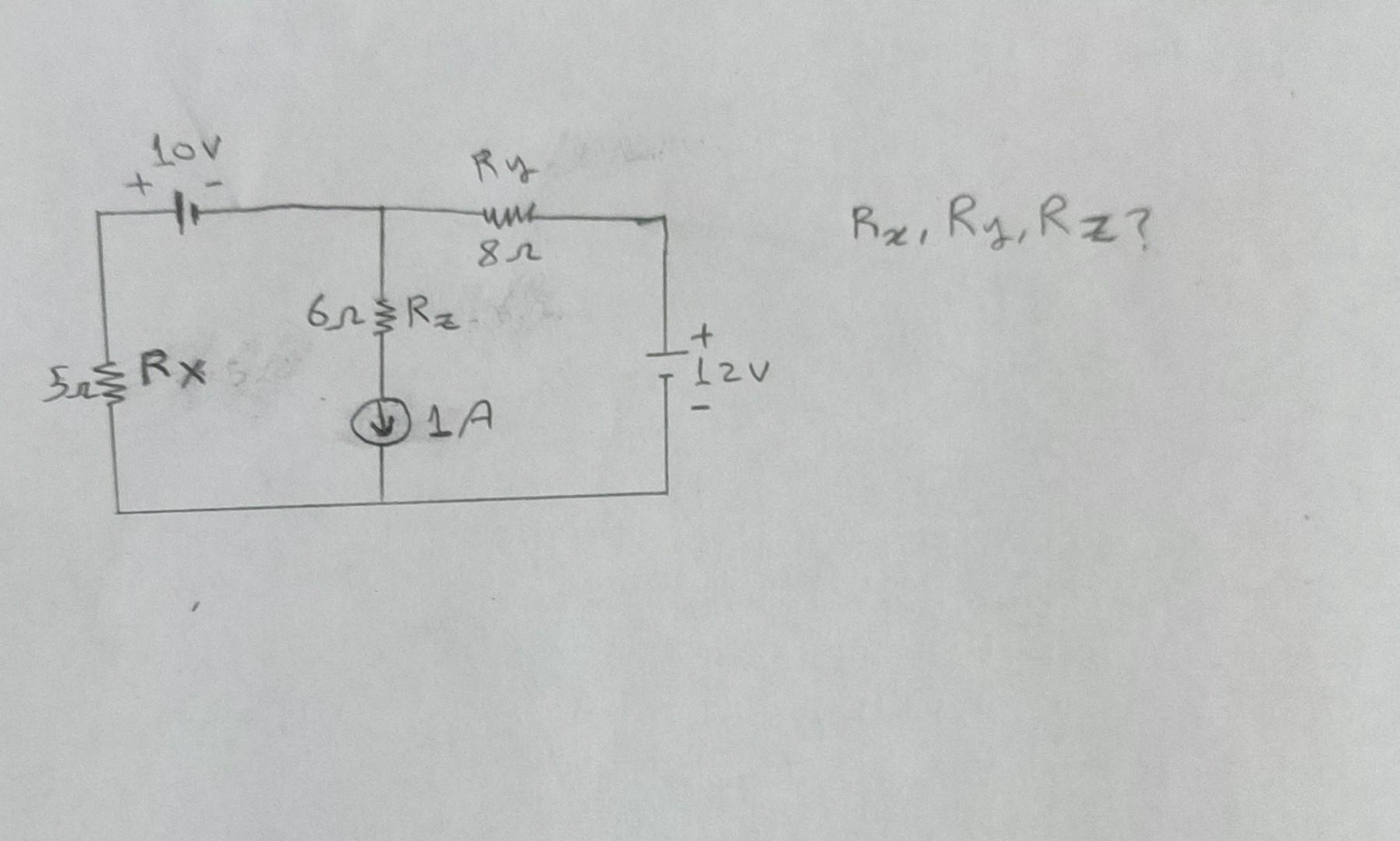 Solved Rx,Ry,Rz ? | Chegg.com