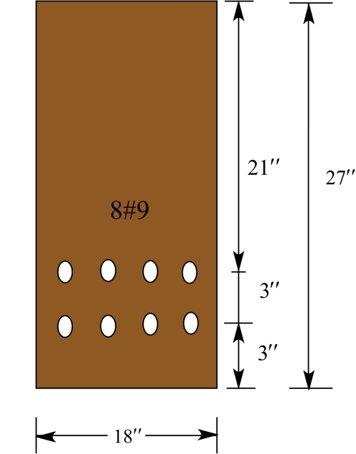 Solved: Chapter 2 Problem 15P Solution | Design Of Reinforced Concrete ... Solved: Chapter 2 Problem 15P Solution | Design Of Reinforced Concrete ...