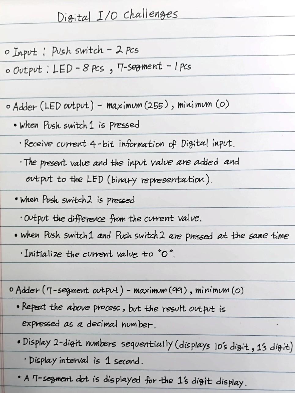 AVR - atmega 32. Microchip Studio. I need the program | Chegg.com
