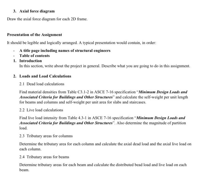 Solved A frame of a one-story reinforced concrete | Chegg.com
