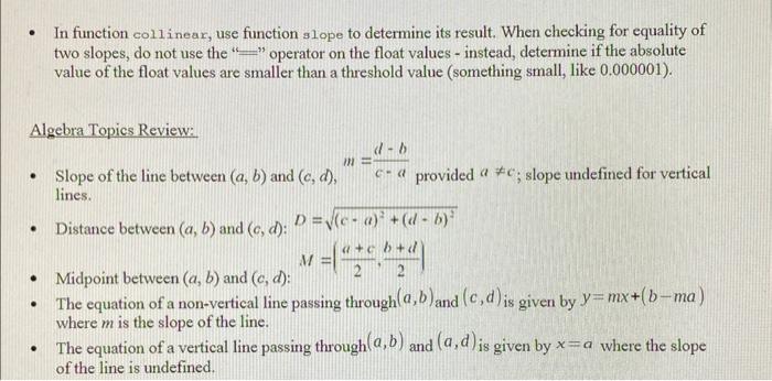 Solved 5. Create a point structure for modeling points in | Chegg.com