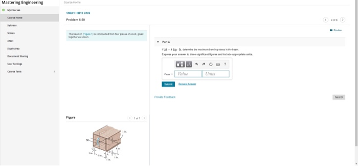 Solved Mastering Engineering | Chegg.com