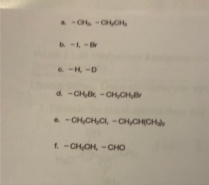 Solved Which group in each pair is assigned the higher | Chegg.com