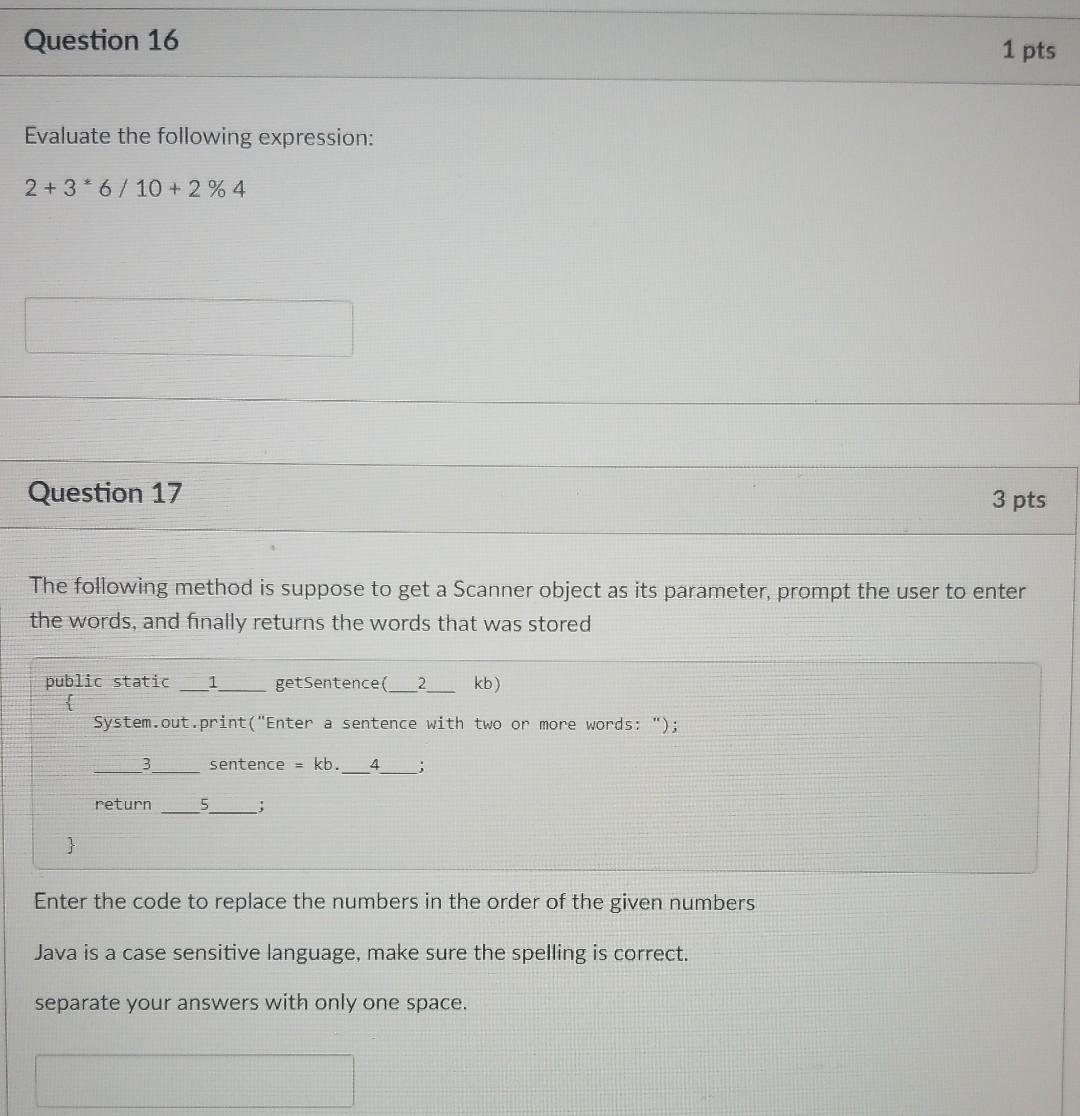 Solved > Question 13 2 pts Declare a class constant name TAX | Chegg.com