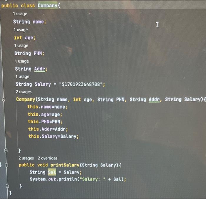 Solved Task modify previously made files to have some extra | Chegg.com