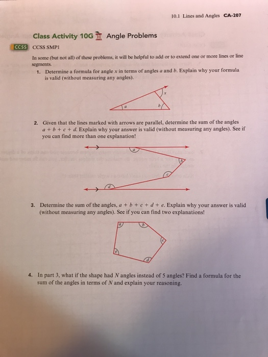 Solved given that lines p amd q are parallel use the | Chegg.com