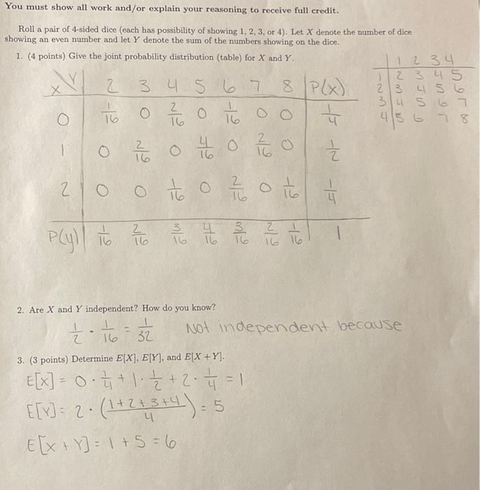 Solved 4. (5 points) Explain the Errors! Consider the | Chegg.com