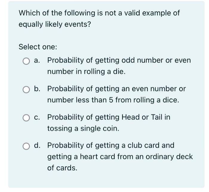 Solved The probability of success of a certain event is | Chegg.com