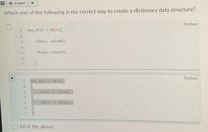 Solved The Python built-in len () method is used to find the | Chegg.com