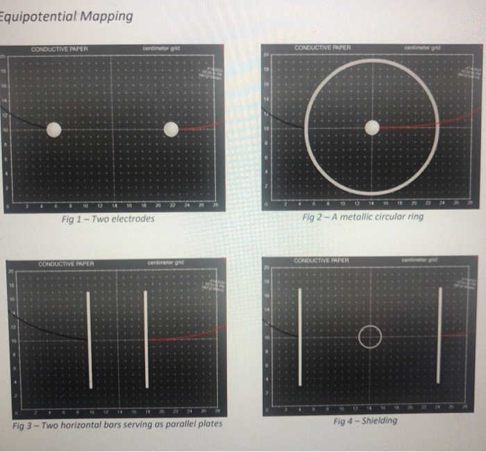 Solved Draw in your notebook the electric field lines | Chegg.com