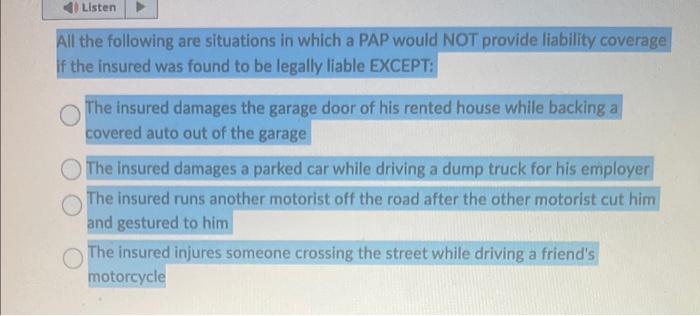 Solved All the following are TRUE statements regarding | Chegg.com