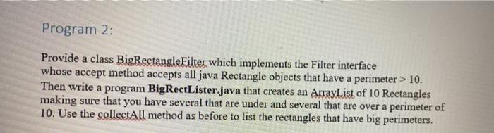 Solved Lab Directions: 1. Create a Netbeans project called | Chegg.com