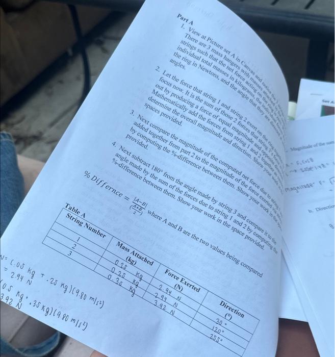 i need help w part C, especially w the magnitude. I | Chegg.com