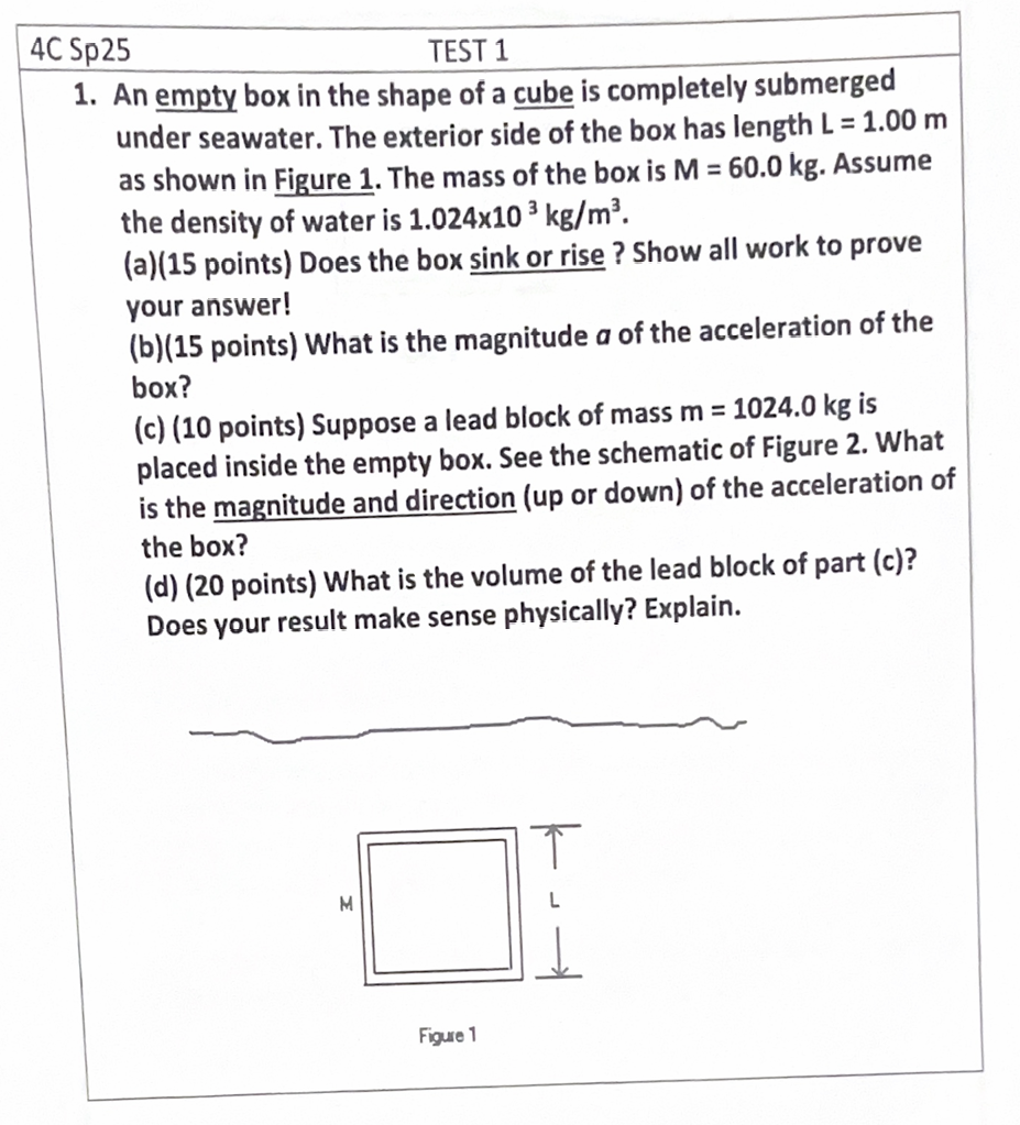 Solved SHOW ALL HANDWRITTEN AND CORRECT WORKAn empty box in | Chegg.com