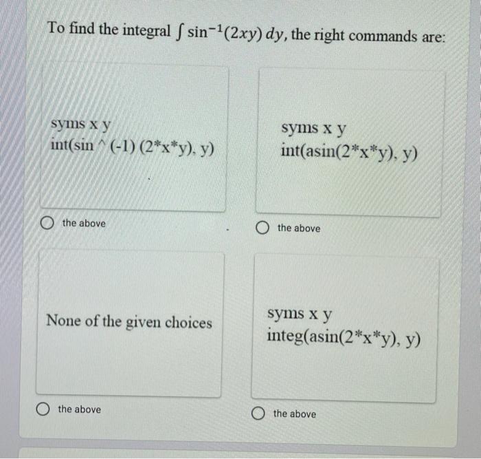 Solved Using The Command Ezplots Will Plot A Symbolic 