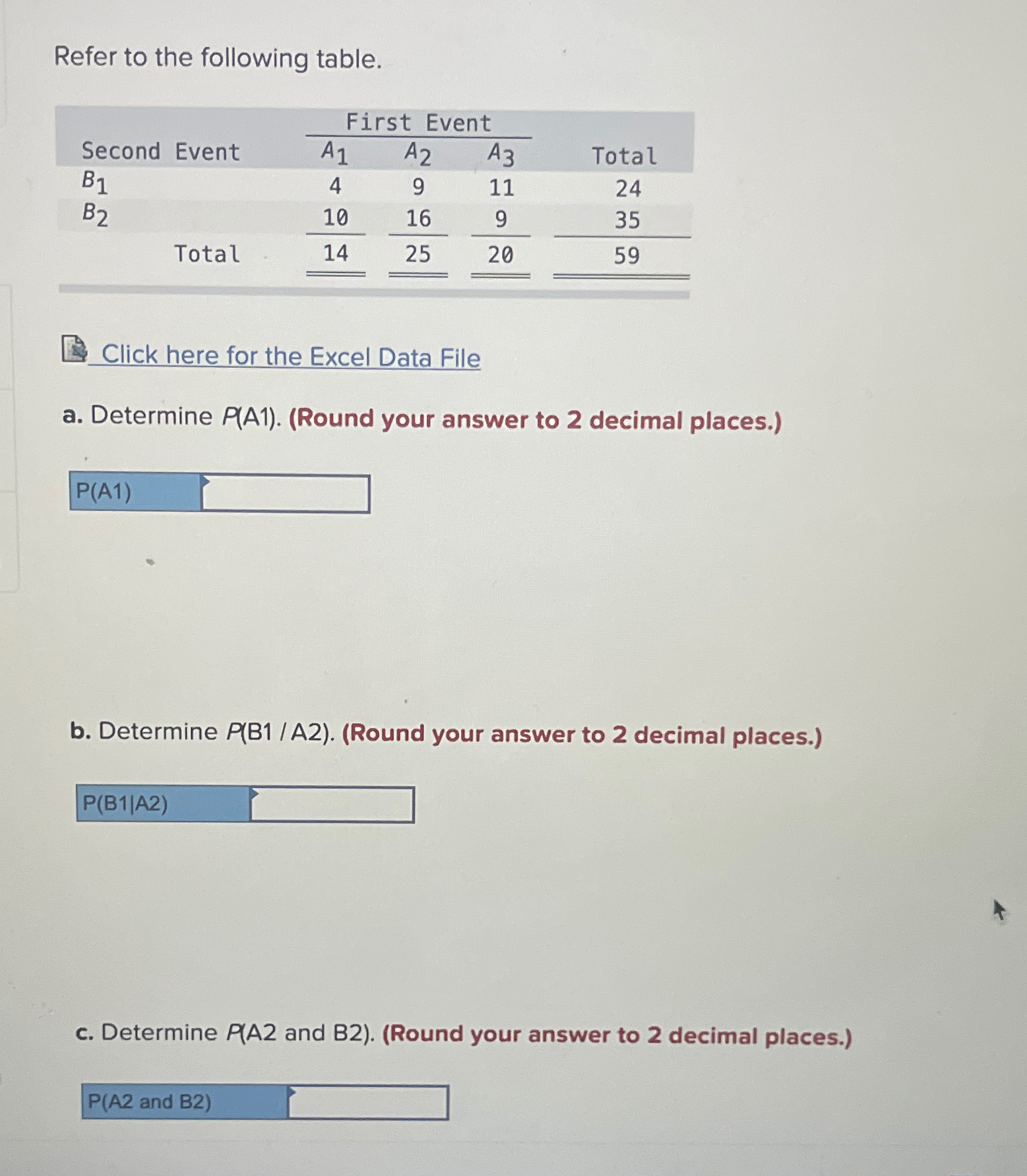 Solved Refer to the following | Chegg.com